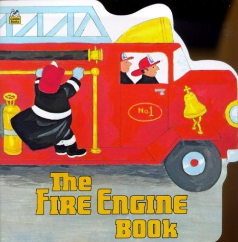 The Fire Engine Book by Jesse Younger | Goodreads
