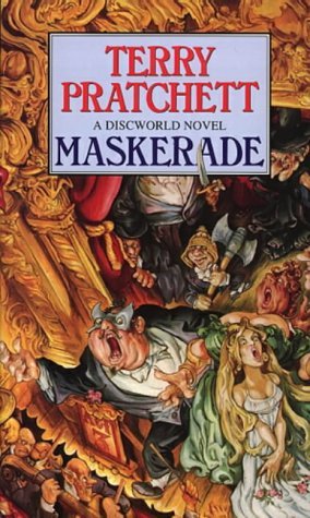 Maskerade (Discworld, #18) by Terry Pratchett | Goodreads