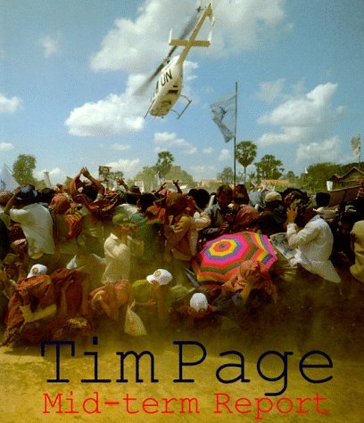 Mid-Term Report by Tim Page | Goodreads