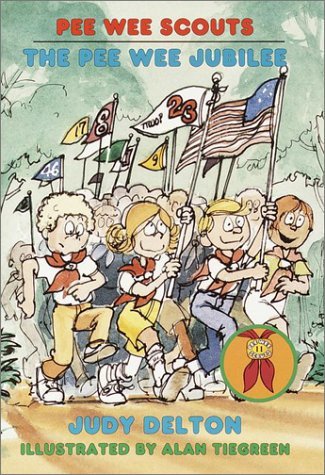 The Pee Wee Jubilee (Pee Wee Scouts, #11) by Judy Delton | Goodreads
