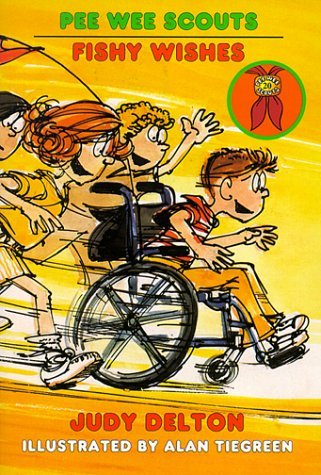 Fishy Wishes (Pee Wee Scouts, #20) by Judy Delton | Goodreads