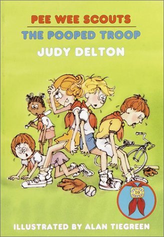 The Pooped Troop (Pee Wee Scouts, #10) by Judy Delton | Goodreads