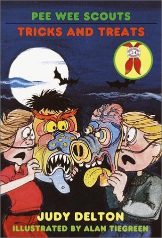 Tricks and Treats (Pee Wee Scouts, #24) by Judy Delton | Goodreads