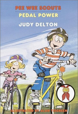 Pedal Power (Pee Wee Scouts, #35) by Judy Delton | Goodreads