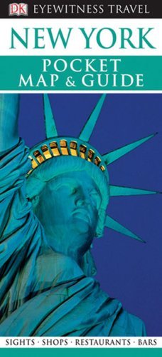 New York Pocket Map and Guide by Annelise Sorensen | Goodreads