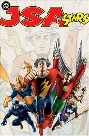 JSA: All Stars (Jsa (Justice Society of America) by Geoff Johns | Goodreads