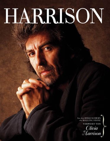 George Harrison. by Jann S. Wenner | Goodreads
