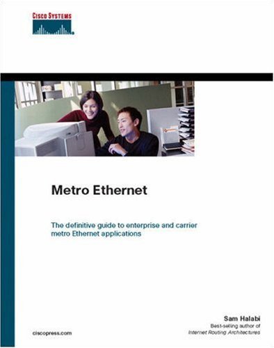 Metro Ethernet by Sam Halabi | Goodreads