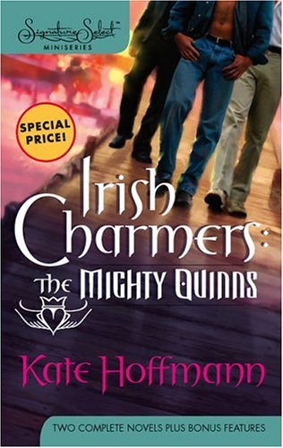 Irish Charmers (Mighty Quinns, Bk 1 & 2) by Kate Hoffmann | Goodreads