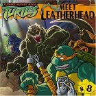 Meet Leatherhead (Teenage Mutant Ninja Turtles, #8) by Wendy Wax ...