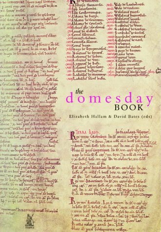 The Domesday Book by Elizabeth Hallam | Goodreads
