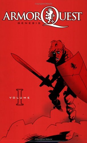 Armor Quest Genesis: Vol. 1 by Ben Avery | Goodreads