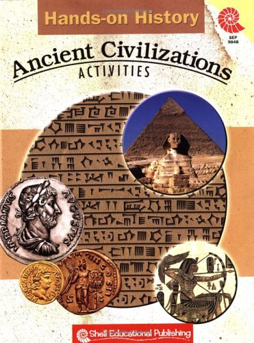 Hands-on History Ancient Civilizations Activities by Garth Sundem and ...