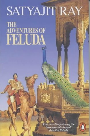 The Adventures of Feluda by Satyajit Ray | Goodreads