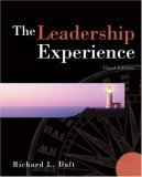 The Leadership Experience by Richard L. Daft | Goodreads