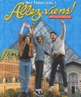 Holt Allez, Viens!: Student Edition Level 1 2000 by Holt, Rinehart and ...