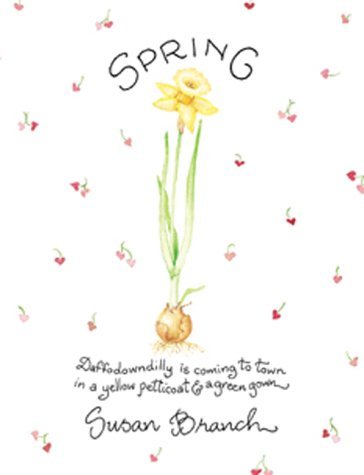 Spring Little Book by Susan Branch | Goodreads