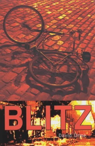 Blitz by David Orme | Goodreads