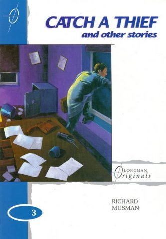 Catch a Thief: Level 3 (Basic Vocabulary 750 Words) by Richard Musman ...