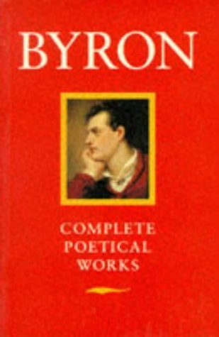 Byron: Poetical Works by Lord Byron | Goodreads