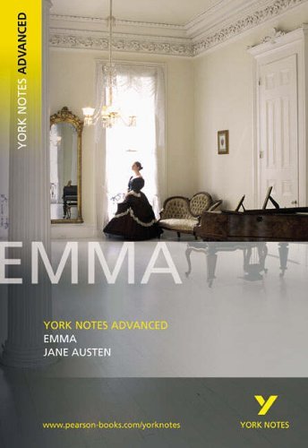 Emma (York Notes Advanced) by York Notes | Goodreads