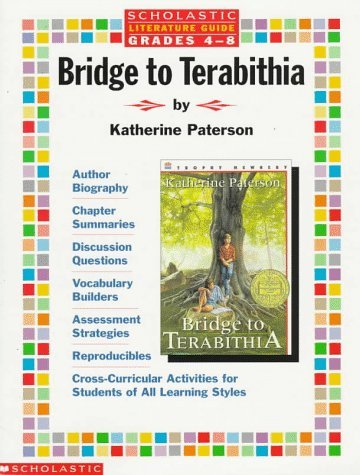 Bridge to Terabithia by Katherine Paterson | Goodreads