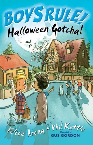 Halloween Gotcha (Boy's Rule!) by Felice Arena | Goodreads