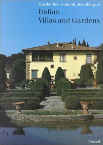 Italian Villas/Garde by Paul Van Der Ree | Goodreads