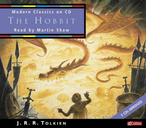 The Hobbit (Modern Classics on CD) by J.R.R. Tolkien | Goodreads