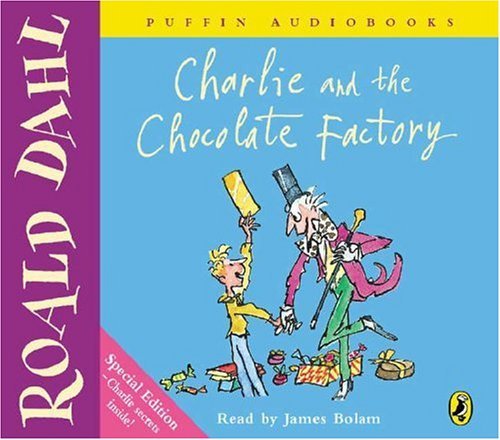 Charlie and the Chocolate Factory by Roald Dahl | Goodreads