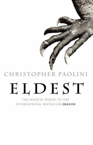Eldest (Inheritance, #2) by Christopher Paolini | Goodreads