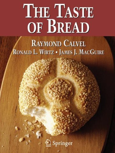 The Taste of Bread by Raymond Calvel | Goodreads