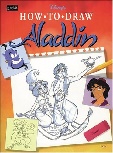 Disney's How to Draw - Aladdin by Walt Disney Company | Goodreads