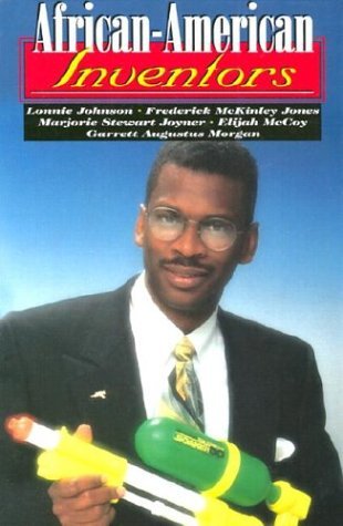 African-American Inventors: Lonnie Johnson, Frederick McKinley Jones ...