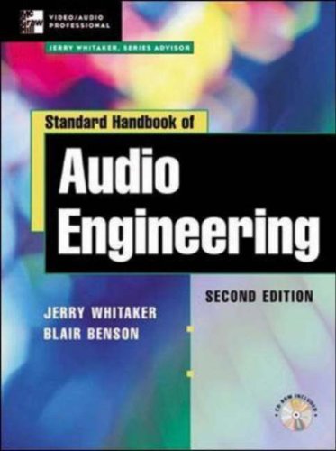 Standard Handbook of Audio Engineering by Jerry C. Whitaker | Goodreads
