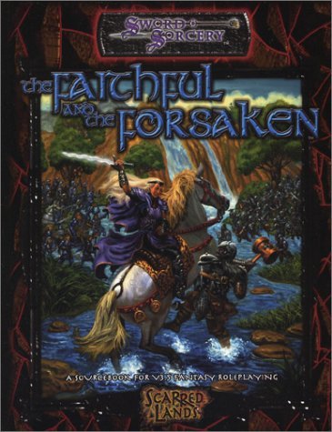 Faithful and Forsaken *OP (Sword and Sorcery) by Ben Lam | Goodreads
