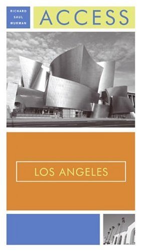 Access Los Angeles by Access Press | Goodreads