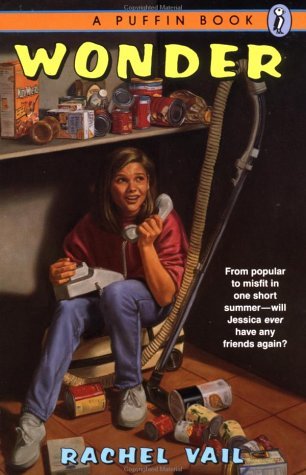 Wonder by Rachel Vail | Goodreads