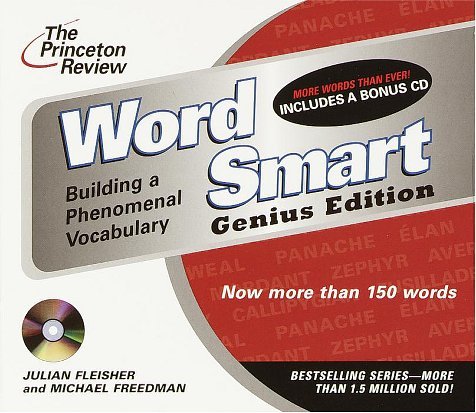 Word Smart, Genius Edition: Building a Phenomenal Vocabulary by Julian ...
