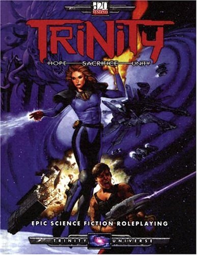 Trinity by Sword and Sorcery Studio | Goodreads