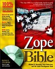 Zope Bible by Michael R. Bernstein | Goodreads