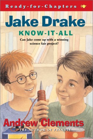 Jake Drake Know-It-All by Andrew Clements | Goodreads
