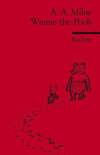 Winnie-the-Pooh by A.A. Milne | Goodreads