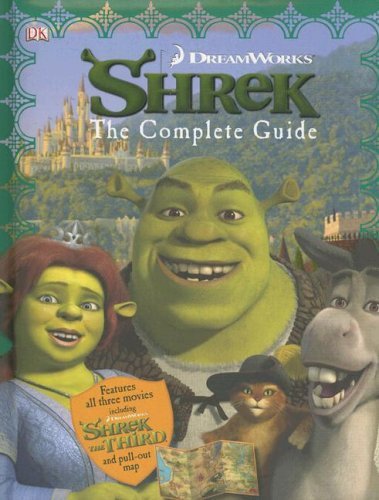 Shrek: The Complete Guide by DreamWorks | Goodreads