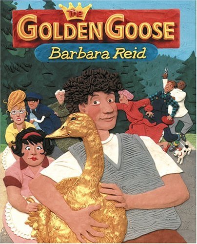 The Golden Goose by Barbara Reid | Goodreads