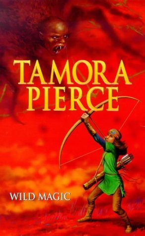 Wild Magic (The Immortals, #1) by Tamora Pierce | Goodreads