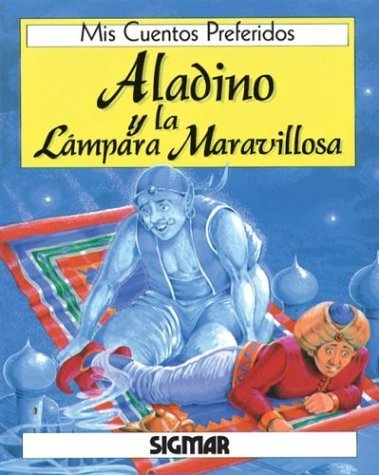 Aladino y la lampara maravillosa/Aladdin And The Magic Lamp (MIS ...