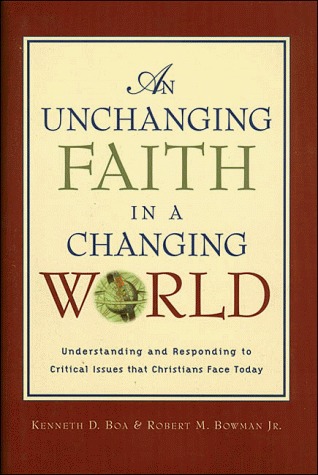 An Unchanging Faith in a Changing World: Understanding and Responding ...