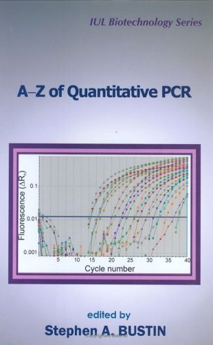 A-Z of Quantitative PCR by Stephen A. Bustin | Goodreads