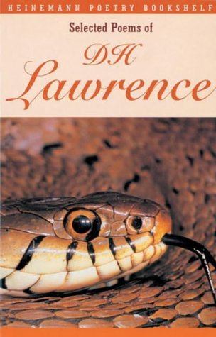 Selected Poems Of D.H. Lawrence by D.H. Lawrence | Goodreads